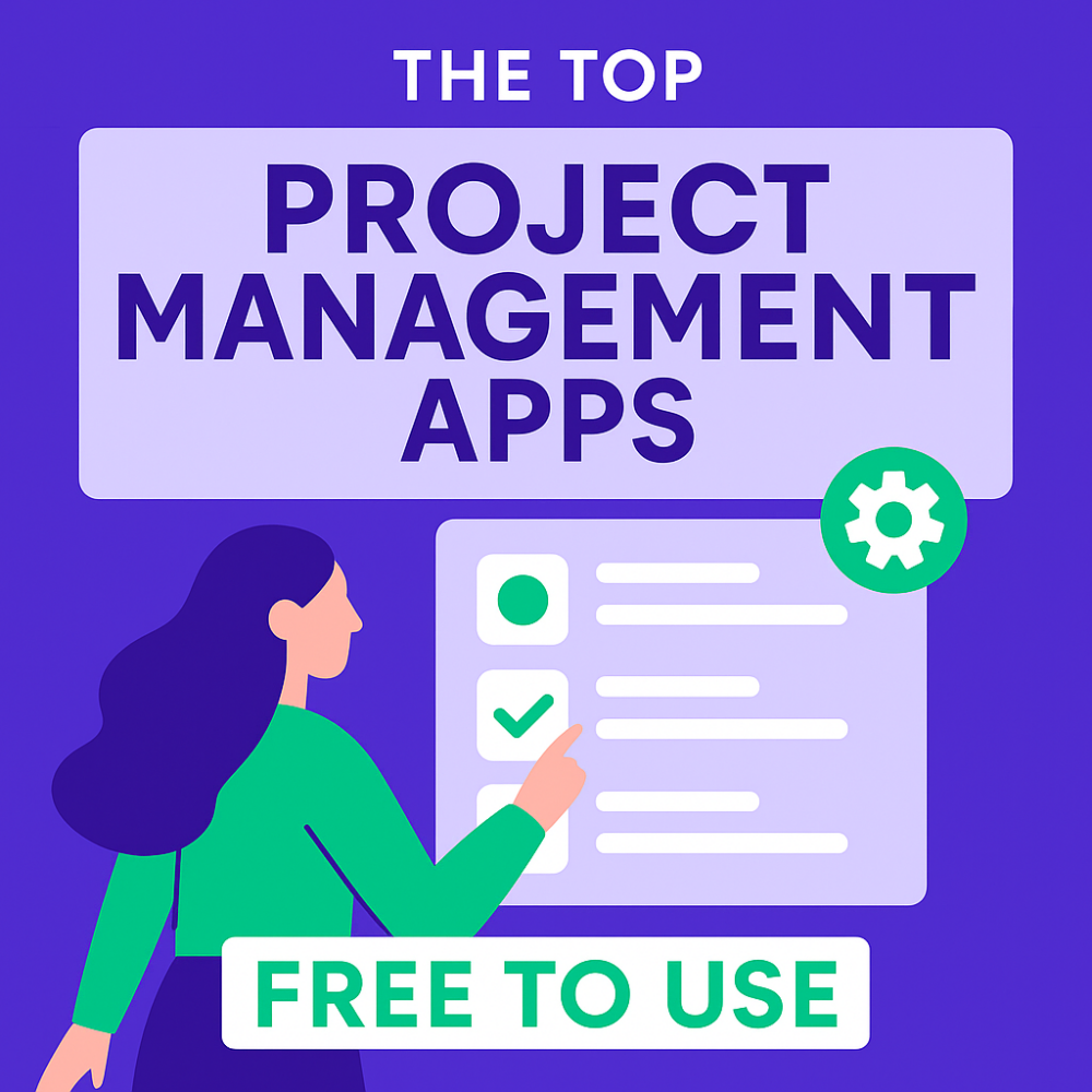 The Top Project Management Apps Free to Use — Artavolo.com